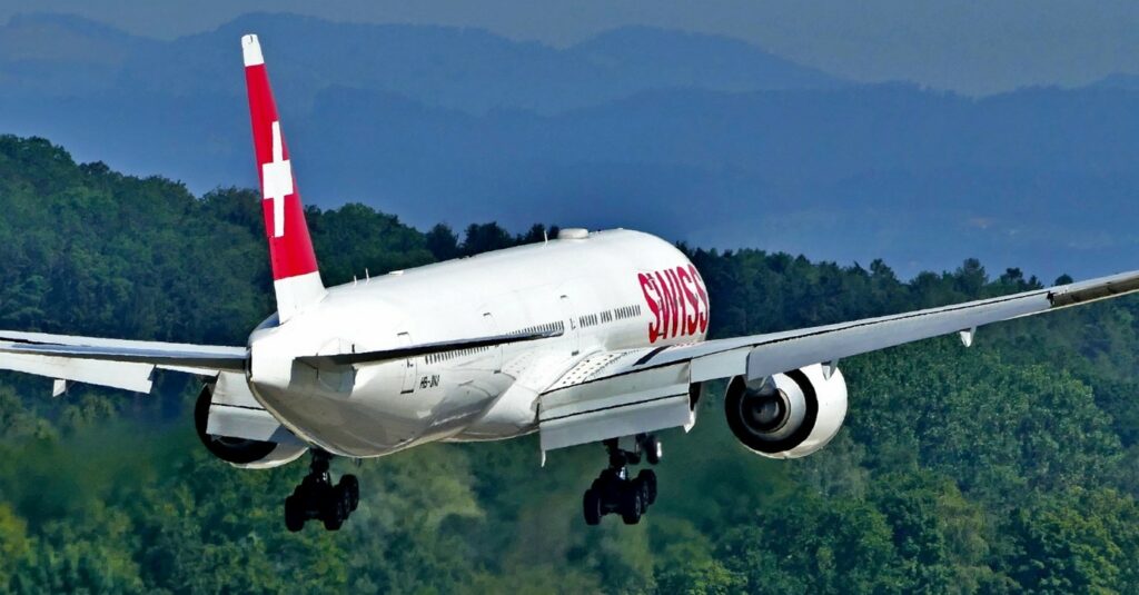 Riblets in aeronautics - the sky is the limit - bionic surface technologies
